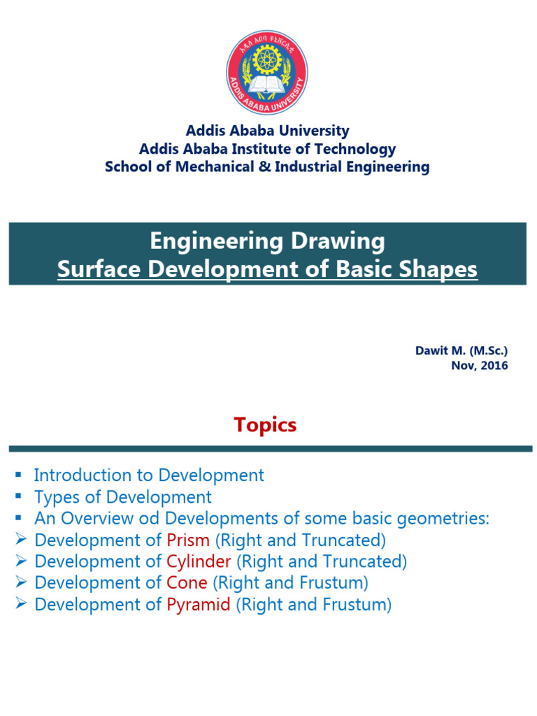 Chapter 07 SMiE - Developments of Basic Shapes | Download Free PDF ...