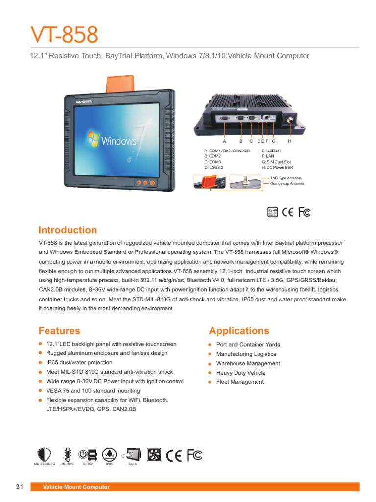 201905281834343434 | PDF | Usb | Embedded System