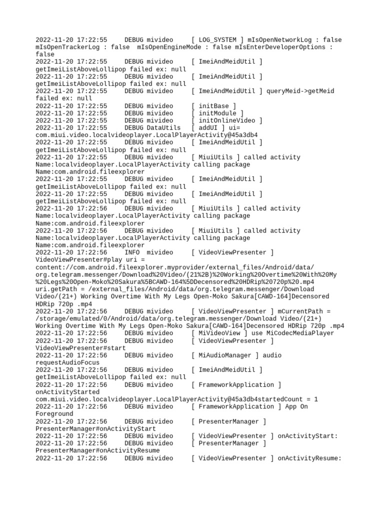 17 | Download Free PDF | Android (Operating System) | Java (Programming Language)
