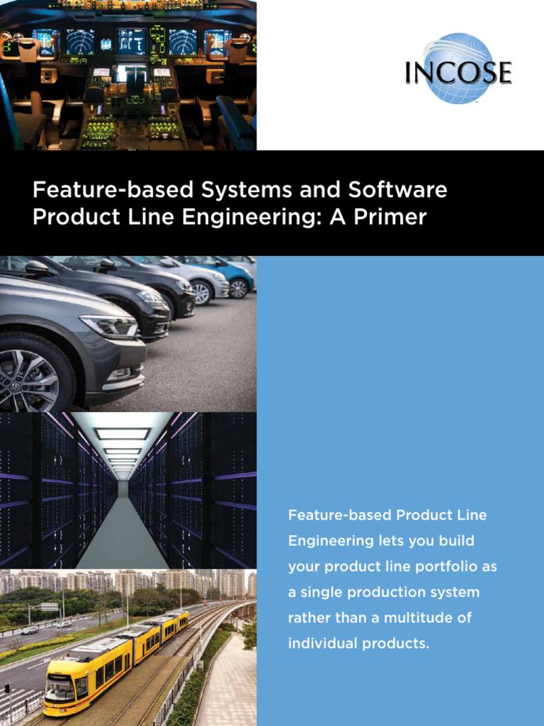 INCOSE PLE Primer | PDF | Engineering | Automation