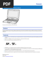 Force A Shutdown and Restart Your Surface | PDF | Microsoft | Laptop