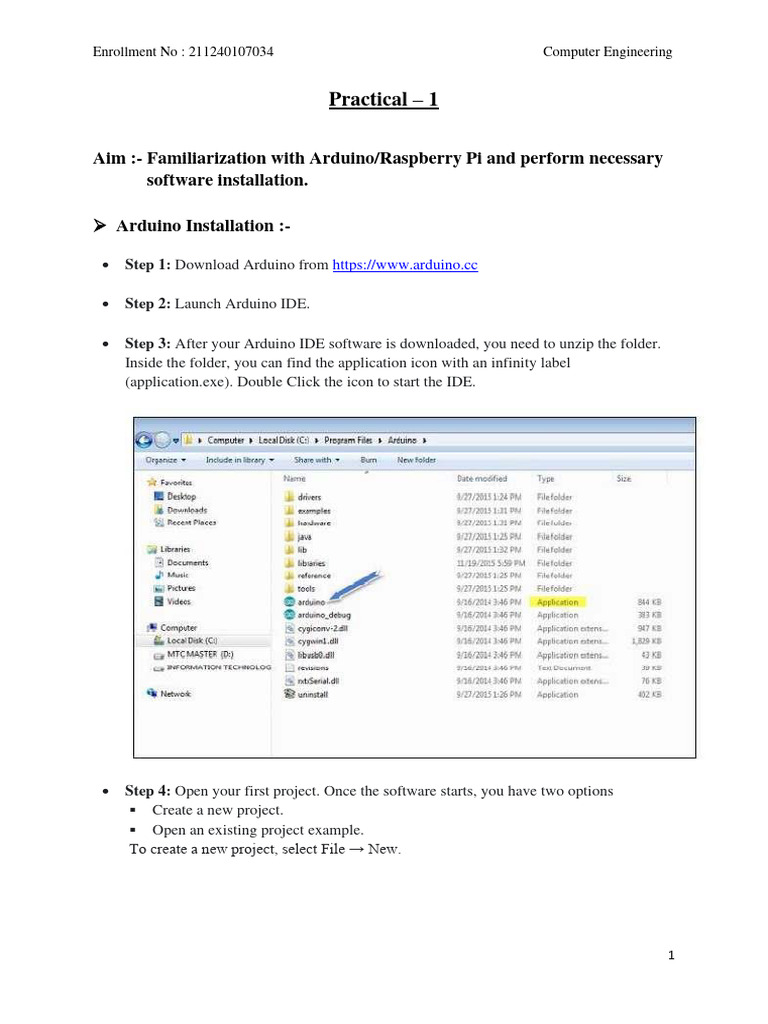 Devansh IOT P-1 | PDF | Raspberry Pi | Arduino