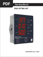 Vtsystem Technical Manual En 1 Pdf Power Supply Resistor