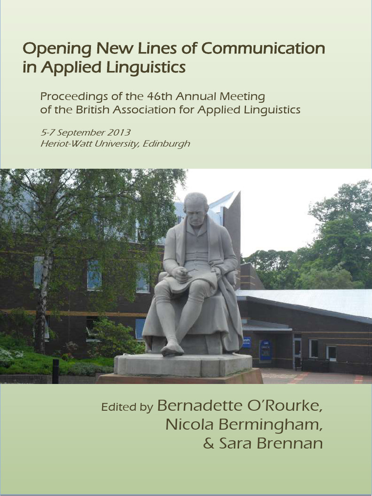 Emotional Intelligence And Second Foreign Language Learning Pdf Emotional Intelligence