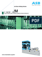ASB-70DPH: Versatile Injection Molding Machine | PDF