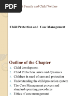 National Case Management System Framework | PDF | Child Protection ...