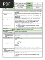 YR4 Drama - Puppet Show Rubrics | PDF | Rubric (Academic)