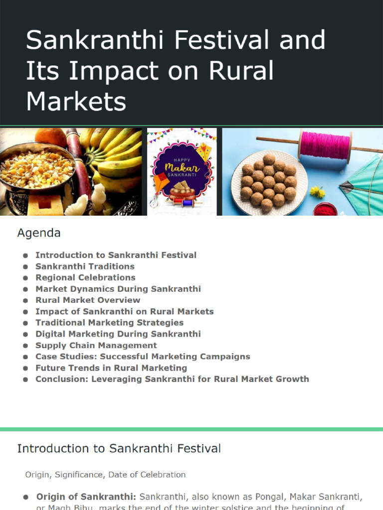 Sankranthi | PDF
