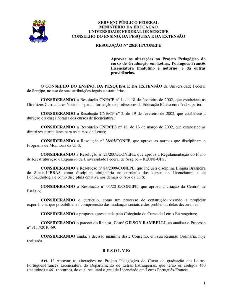 Projeto Pedag Gico de Letras Portugu S Franc S | PDF | Pedagogia | Linguística