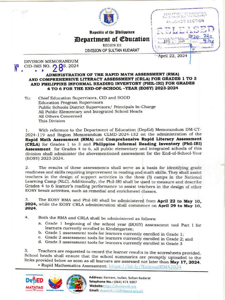 DM-CID-IMS No. 28, S. 2024 | PDF