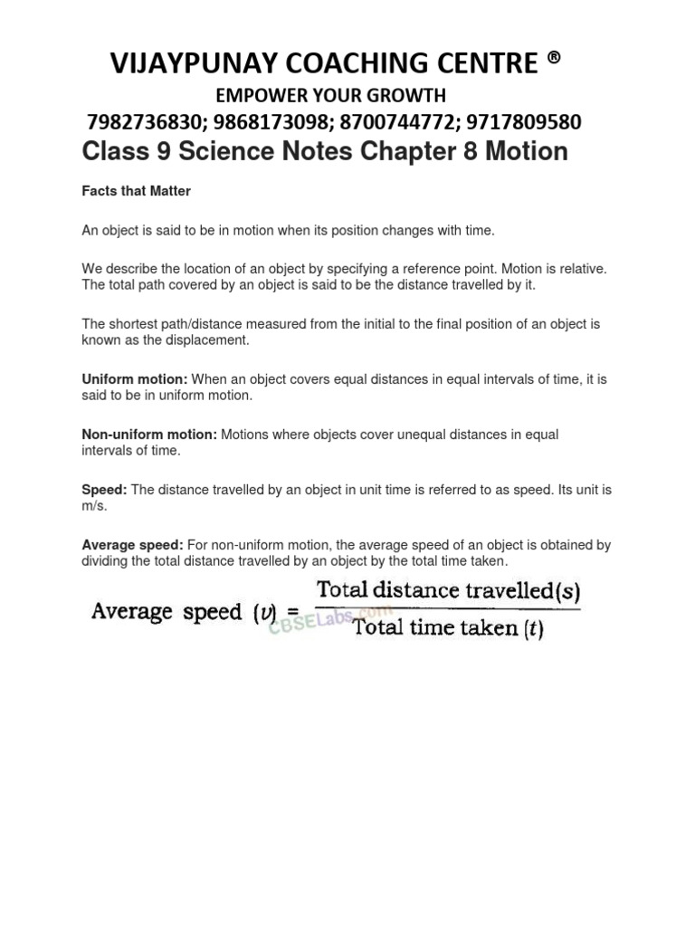 class-9-science-ch-8-notes-pdf-speed-velocity