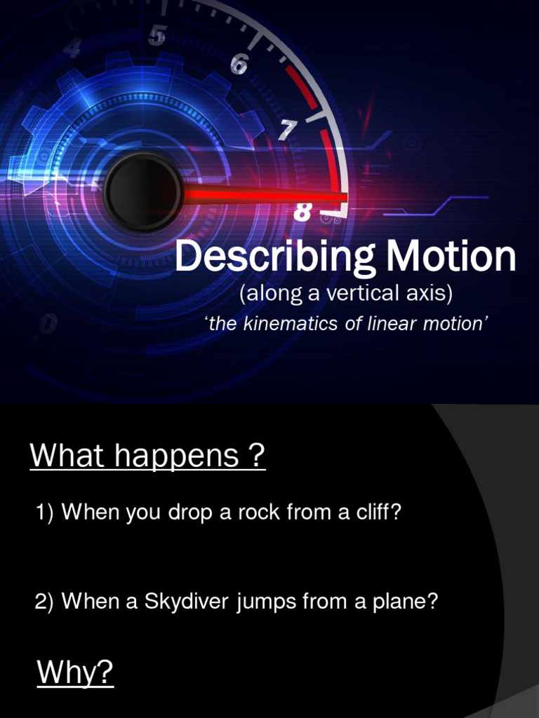 Free Fall | PDF | Acceleration | Mass