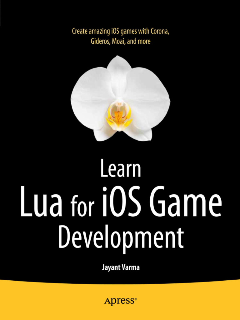 Learn Lua For Ios Game Development | PDF | Variable (Computer Science ...