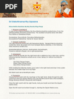 Tithi Nitya Devata Puja | PDF | Devi | Mantra