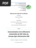 Structure Et Composition Chimique D'un Grain de Blé | PDF | Céréale | Blé