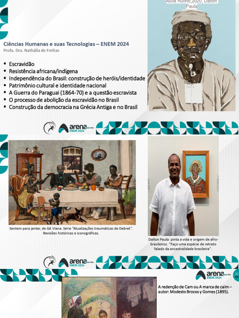 Dia 3 - Material - Prof - Nathalia - História | PDF