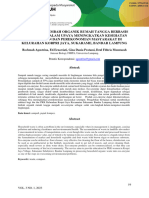 Proposal PKM PM PIMNAS 2023 | PDF | Bisnis | Sains & Matematika