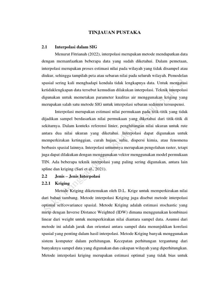 TP Modul 5 Sig | PDF | Sains & Matematika
