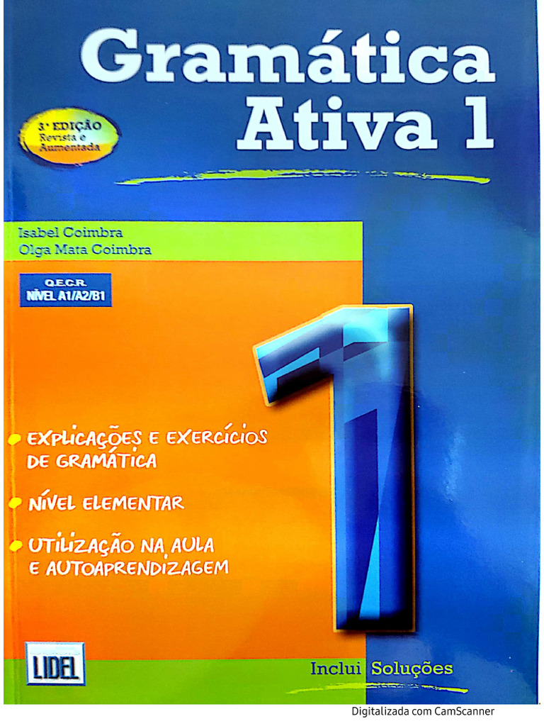 Gramática 1-10 | PDF