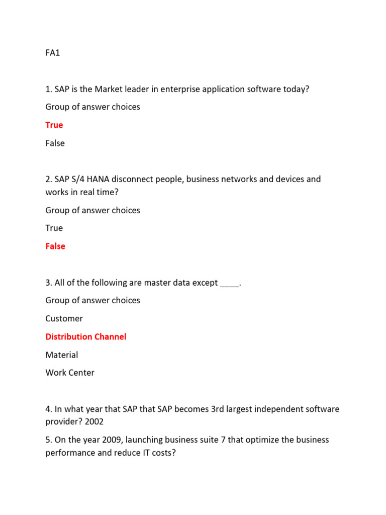 BUSINESSPROCESS_FA1.pdf | PDF | Computing | Information Technology