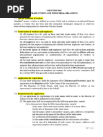 Cameroon Labour Code | PDF