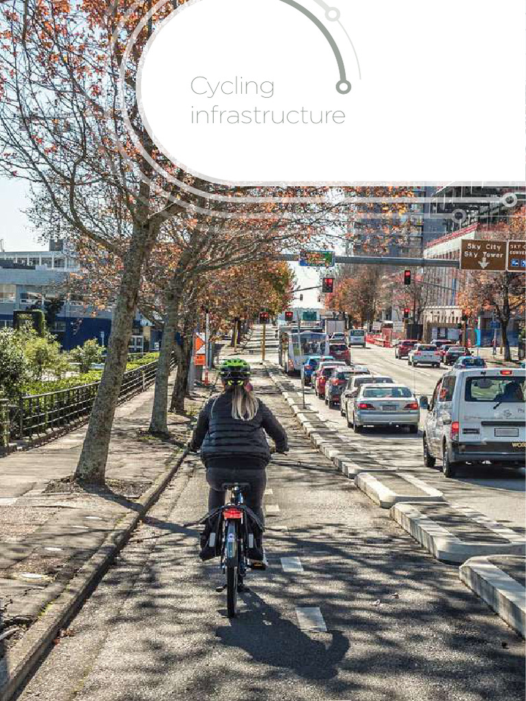 Auckland Transport Cycling Infrastructure | PDF | Cycling ...