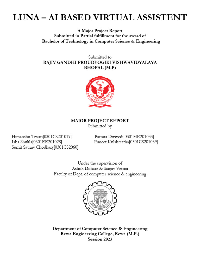 07 Major | Download Free PDF | Python (Programming Language) | Speech Synthesis