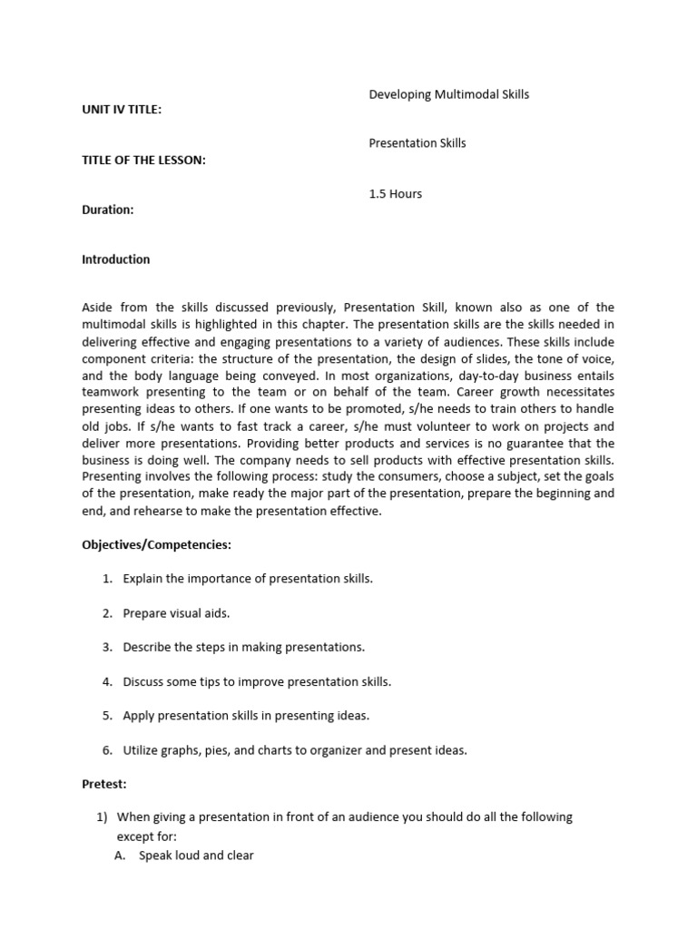 Unit Iv Title:: Duration | PDF | Chart | Infographics