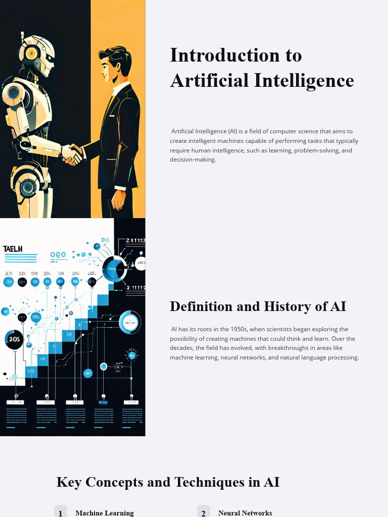 Introduction To Artificial Intelligence | PDF | Artificial Intelligence ...