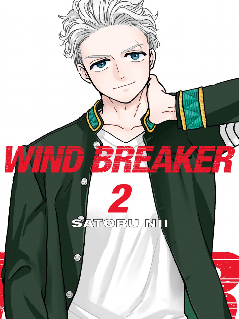 Wind Breaker v02 (2022) (Digital) (Shellshock) - Satoru Nii - Anna's ...
