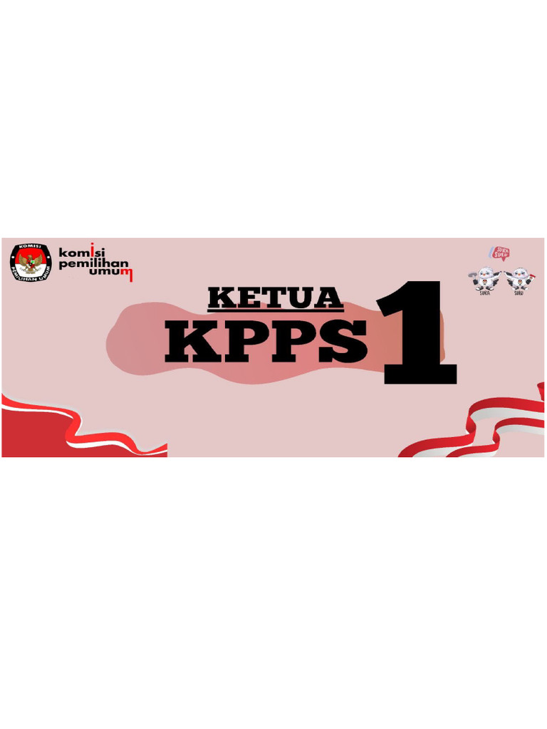 Papan KPPS | PDF