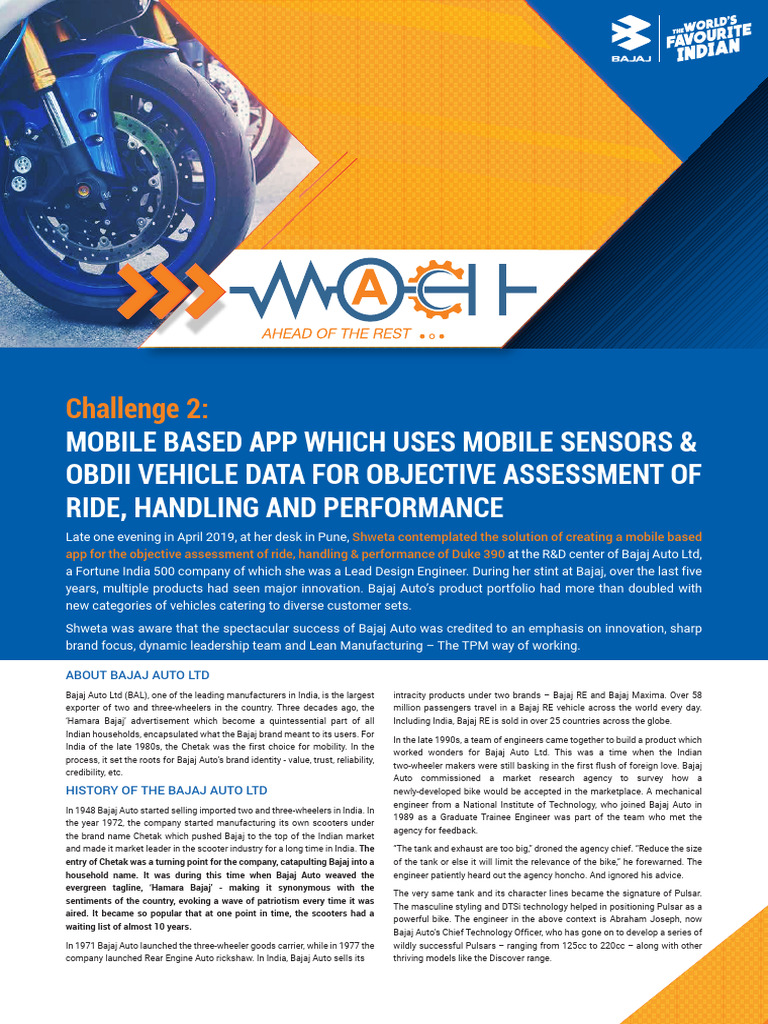Challenge2 Design a Vehicle Data Based Mobile App | PDF | Vehicles ... Challenge2 Design a Vehicle Data Based Mobile App | PDF | Vehicles ...