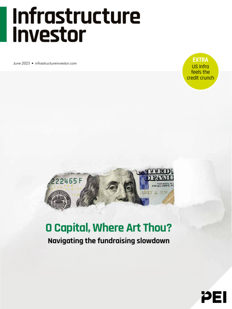 Infrastructure Investor June23 | PDF | Infrastructure | Renewable Energy