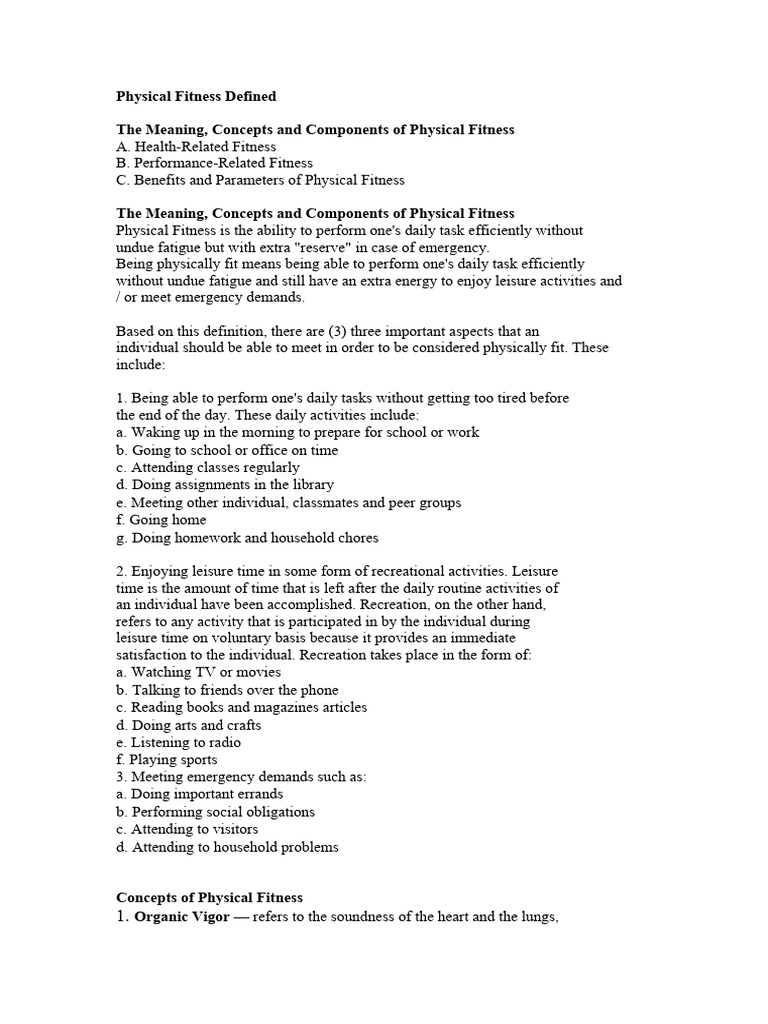 Pe 11 Unit 2 Pdf Flexibility Anatomy Strength Training