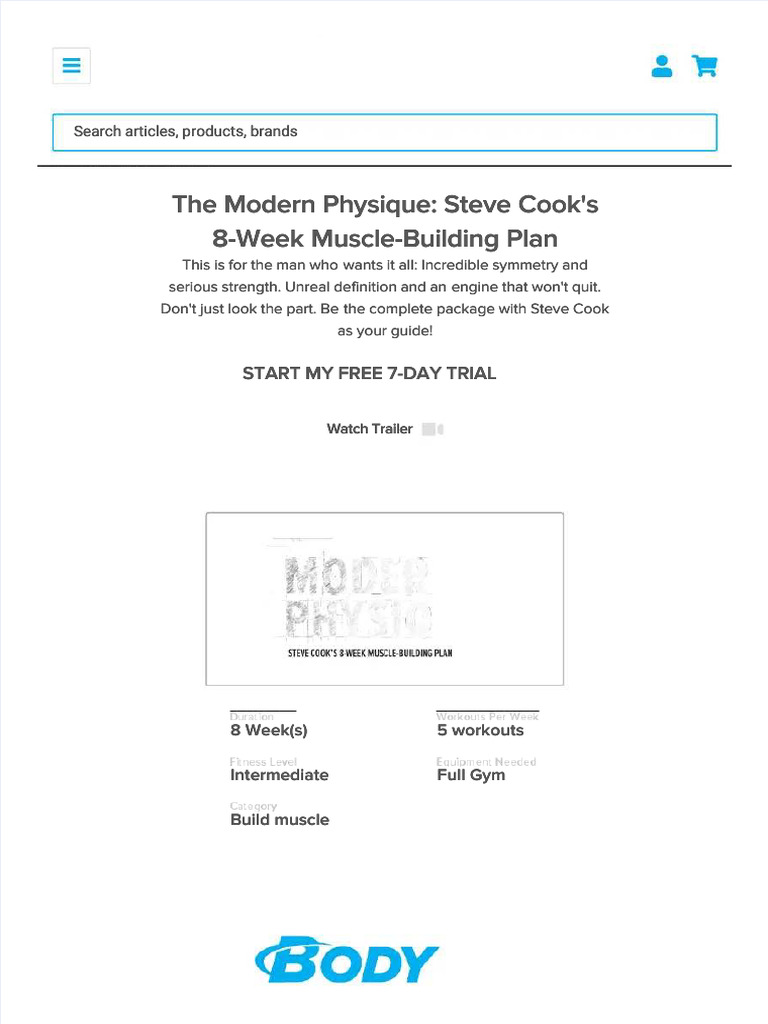 Morden Physique | PDF