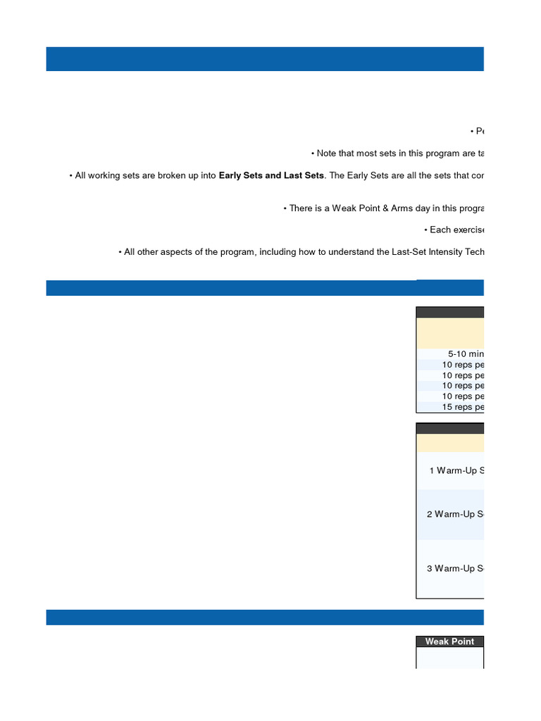 Pure Bodybuilding - Upper Lower | PDF | Limbs (Anatomy) | Weight