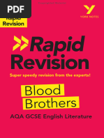 Blood Brothers Set Design Insights | PDF | Theatre