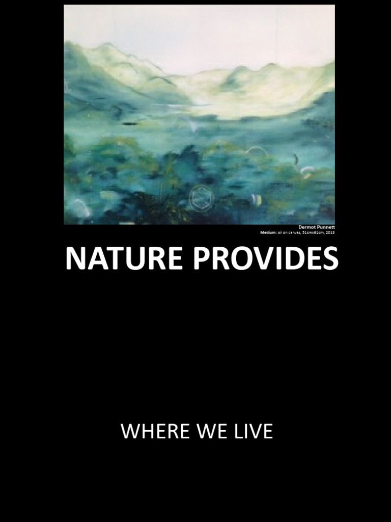 Nature Provides Intro2 | PDF | Soil | Mulch