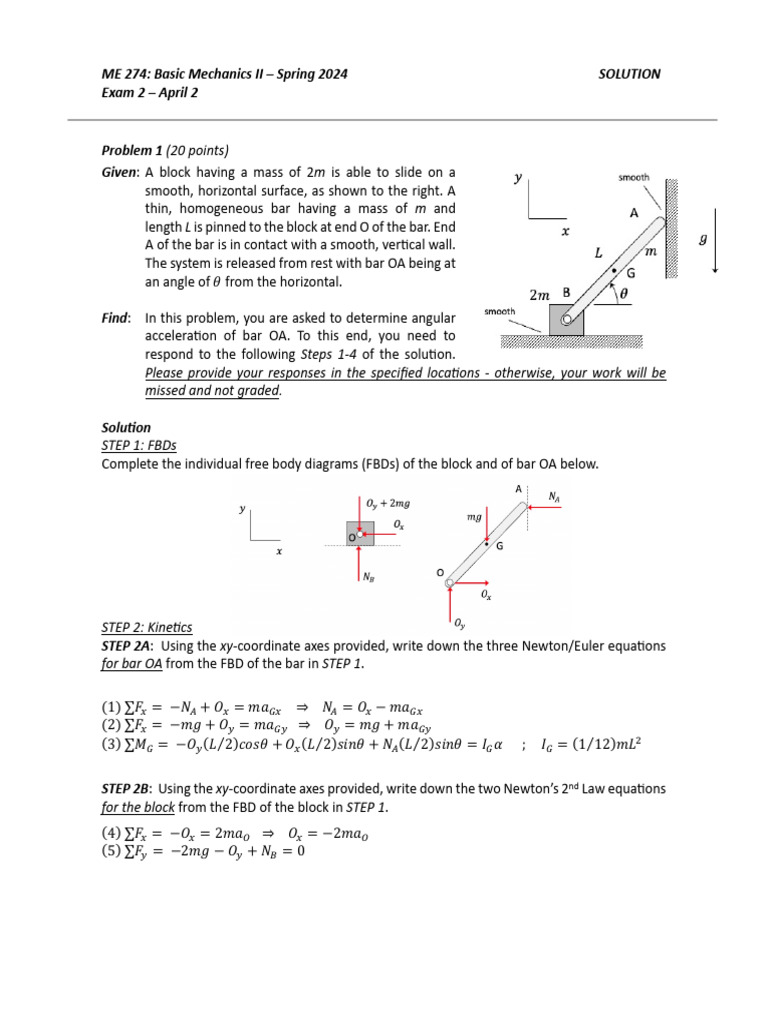 HigherAlgebra 10021865 | PDF | Physics | Mechanics