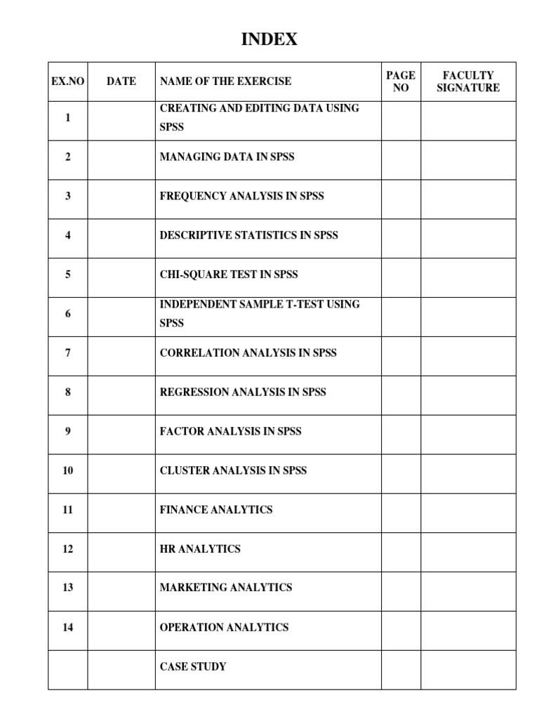 Business Forecasting Ii Final Manual Pdf Dependent And