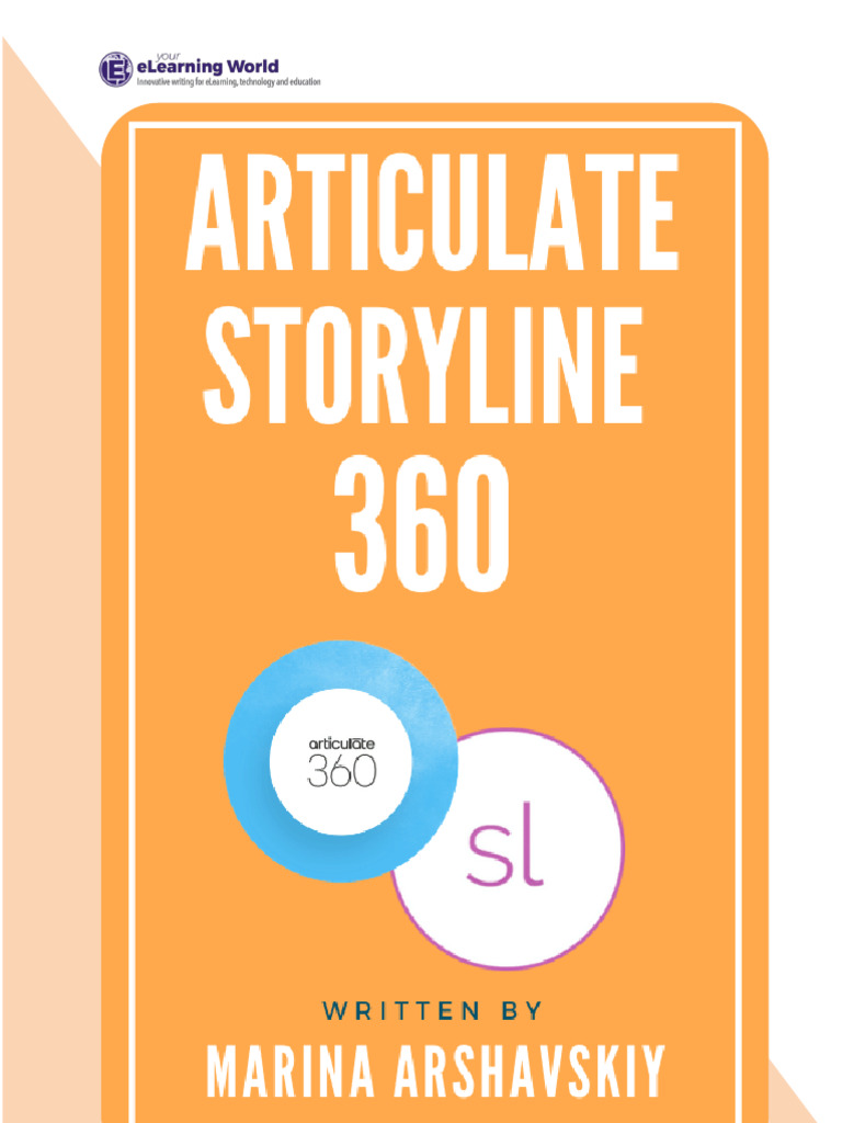 Articulate Storyline360 | PDF | Icon (Computing) | Button (Computing)