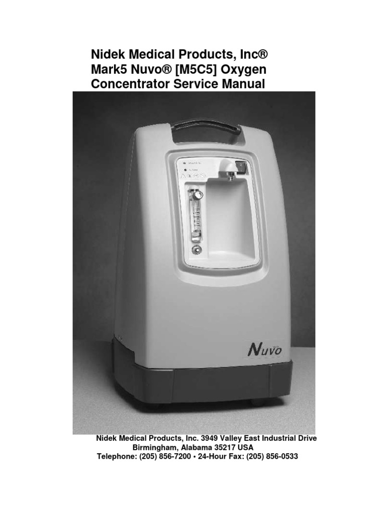 NIDEK Mark5 Service Manual | PDF | Electrostatic Discharge | Bleach