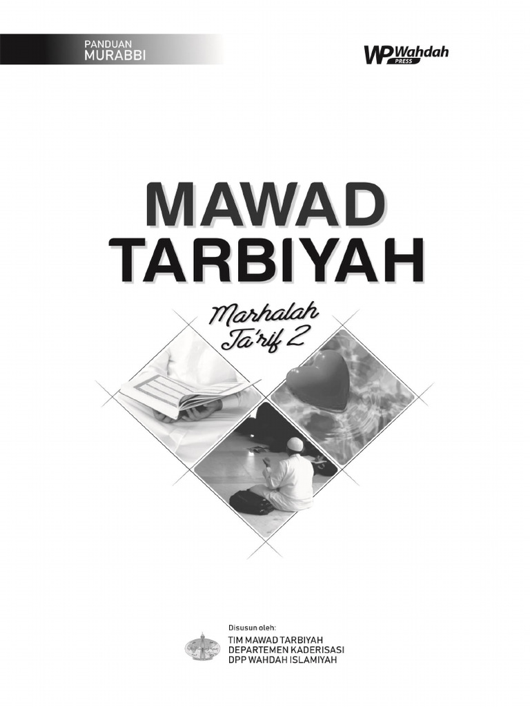 Mawad - Ta'Rif 2 (Murobbi) | PDF