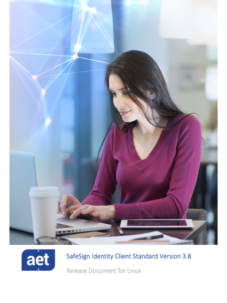 Safesign Identity Client Standard Version 3.8: Release Document For ...