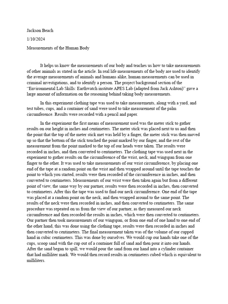 Research Paper Environmental Science | PDF | Biodiversity | Forests