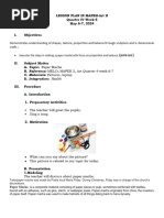 A Detailed Lesson Plan in Grade 2 (Physical Education) | PDF | Learning ...