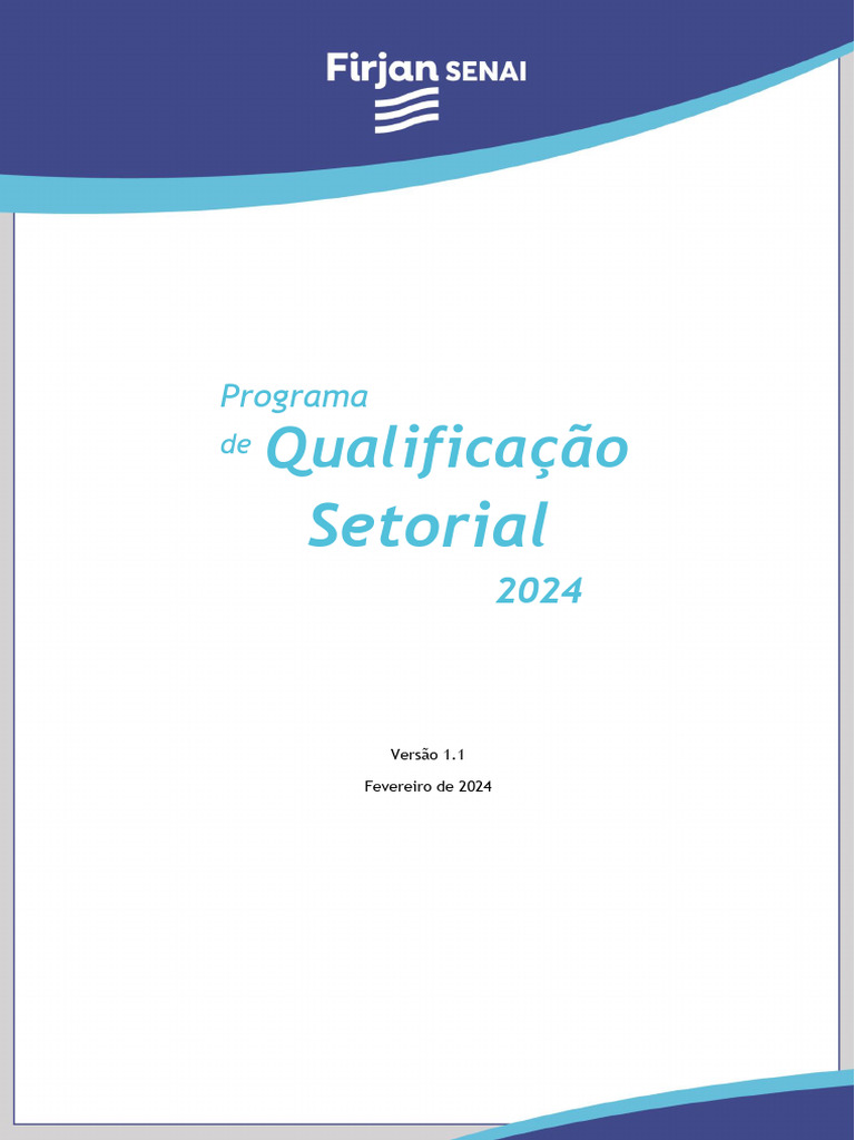 Edital Qs 2024 v.1.1 | PDF | Desenvolvimento profissional