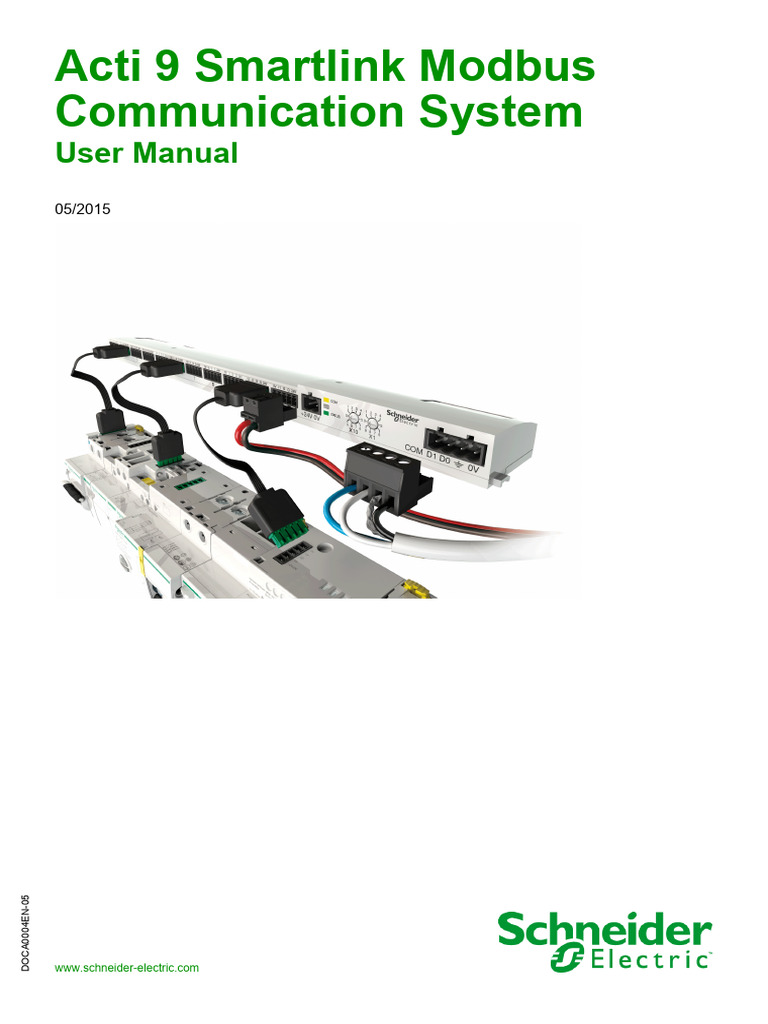 Modbus User Manual | PDF | Hertz | Programmable Logic Controller
