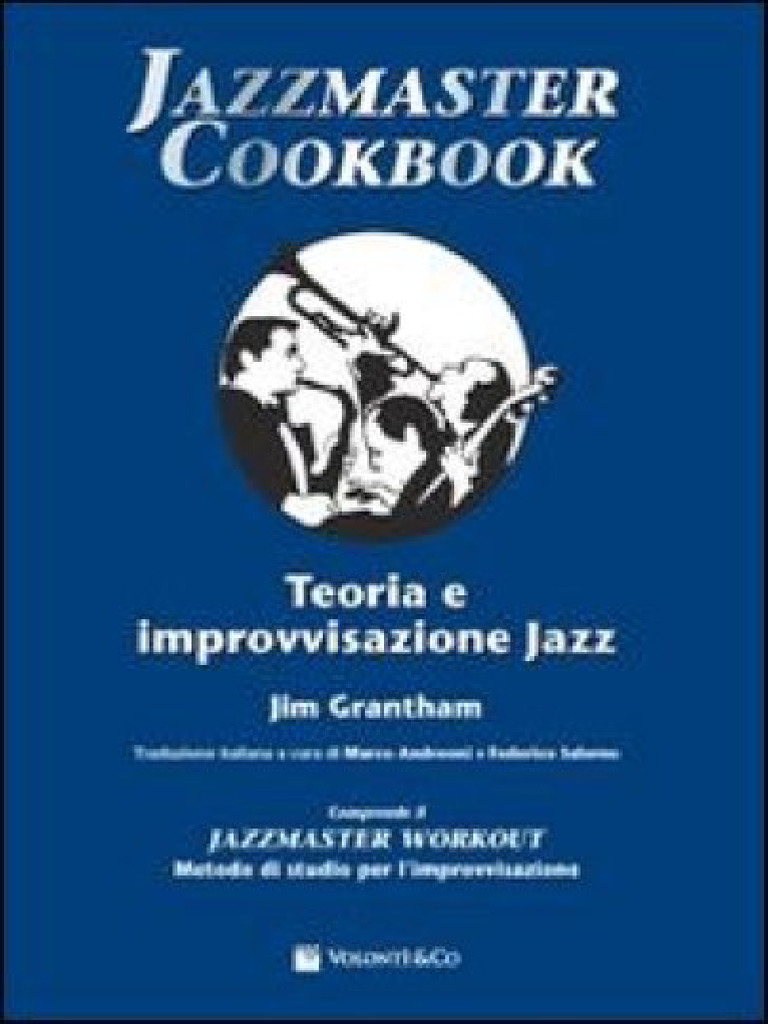 Libro Jazz | PDF