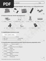 Dni Tygodnia Po Angielsku Ćwiczenia PDF Do Pobrania 1 | PDF